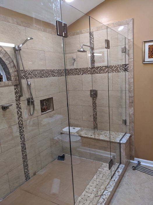 Projects :: Carson Glass & Door