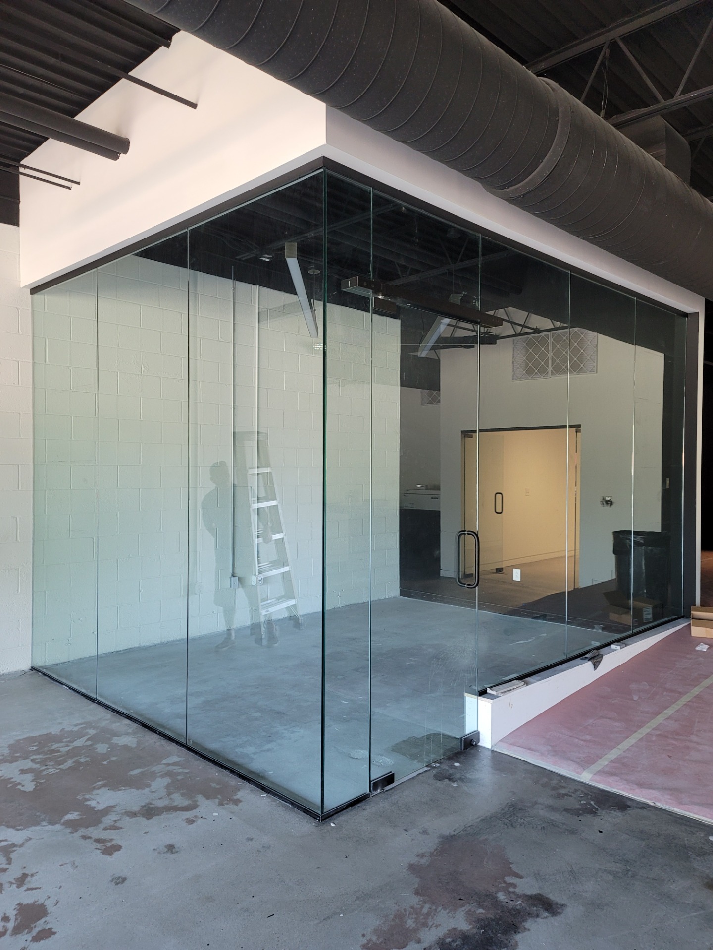 Projects :: Carson Glass & Door