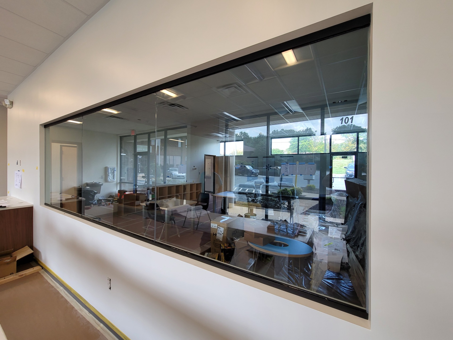 Projects :: Carson Glass & Door