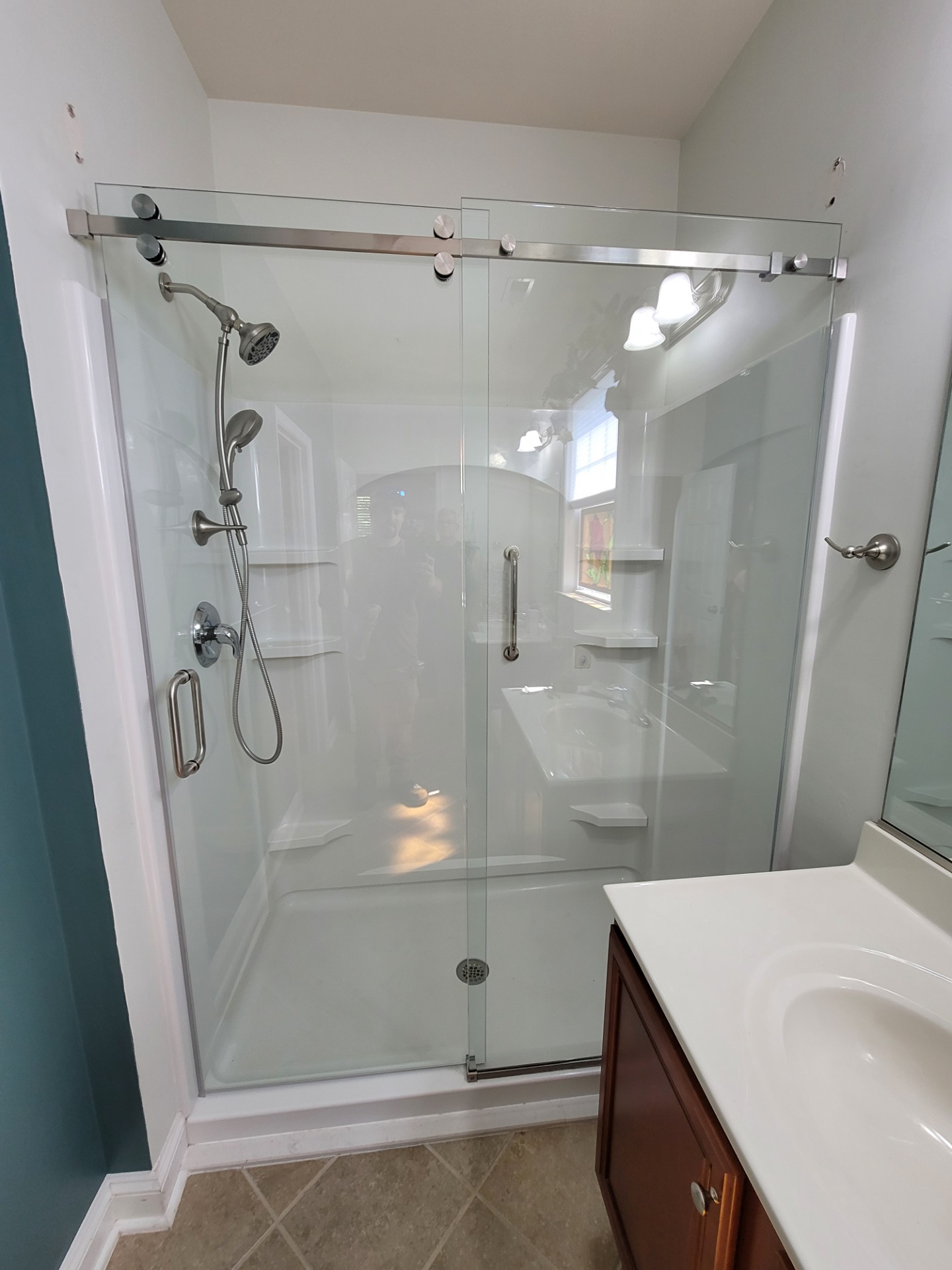 Projects :: Carson Glass & Door